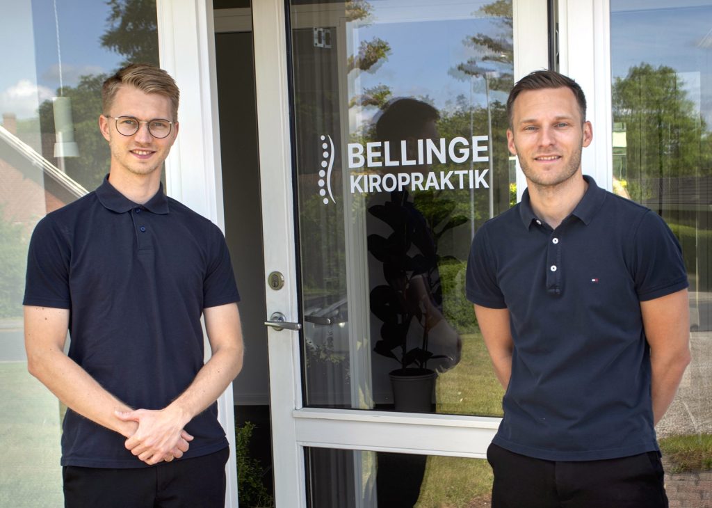Forside - Bellinge Kiropraktik